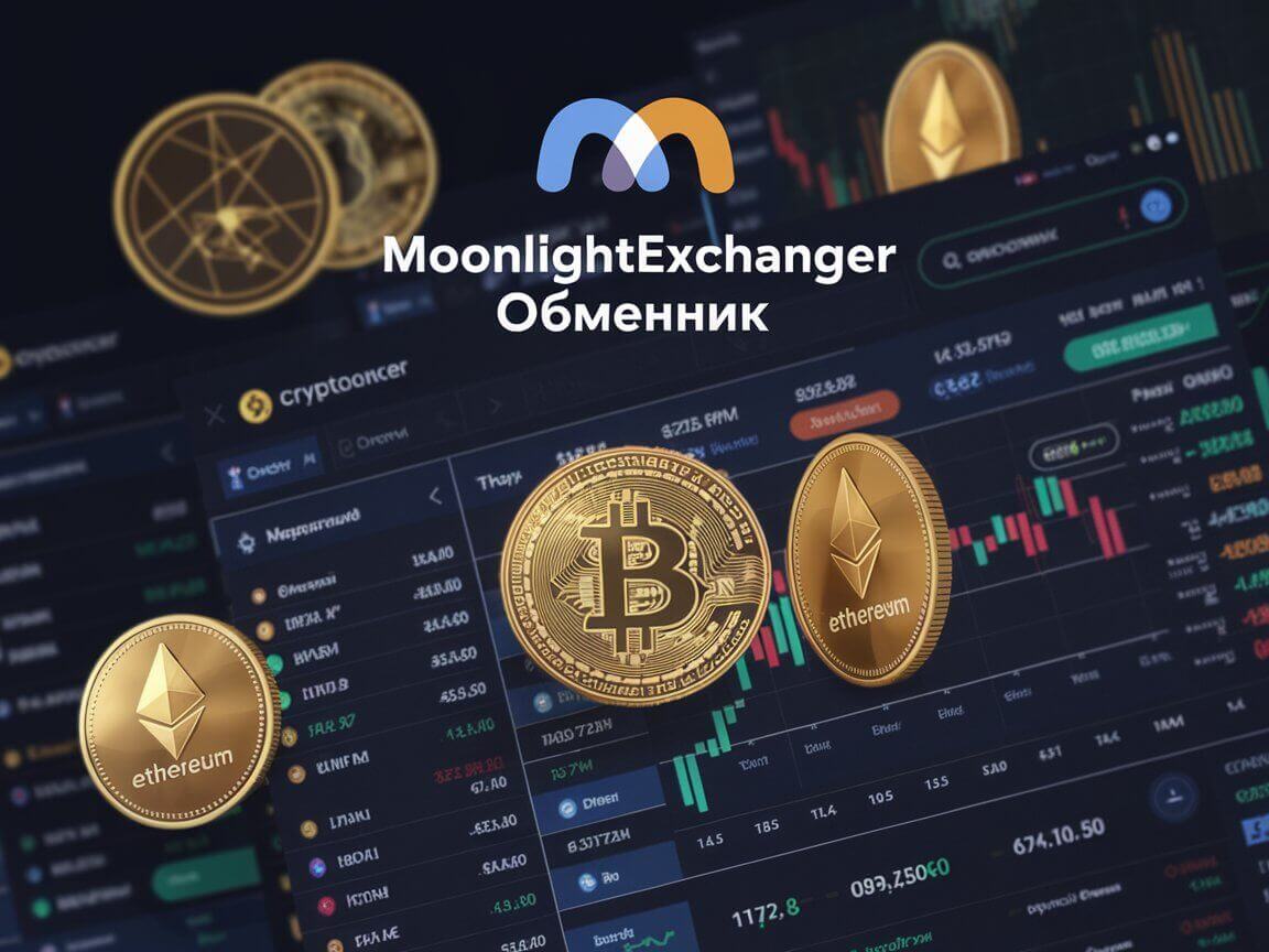Обзор обменника Moonlightexchanger | ExchangeSumo